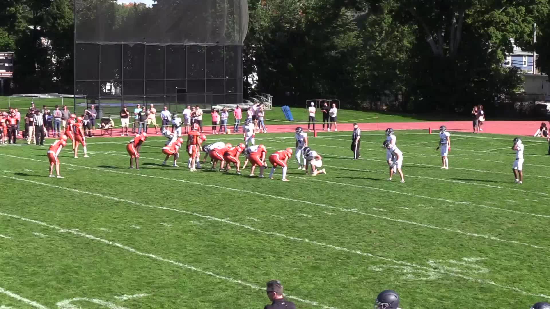 Offensive Junior Tape - Christopher "CJ" Talabi-Oates Jr highlights - Hudl