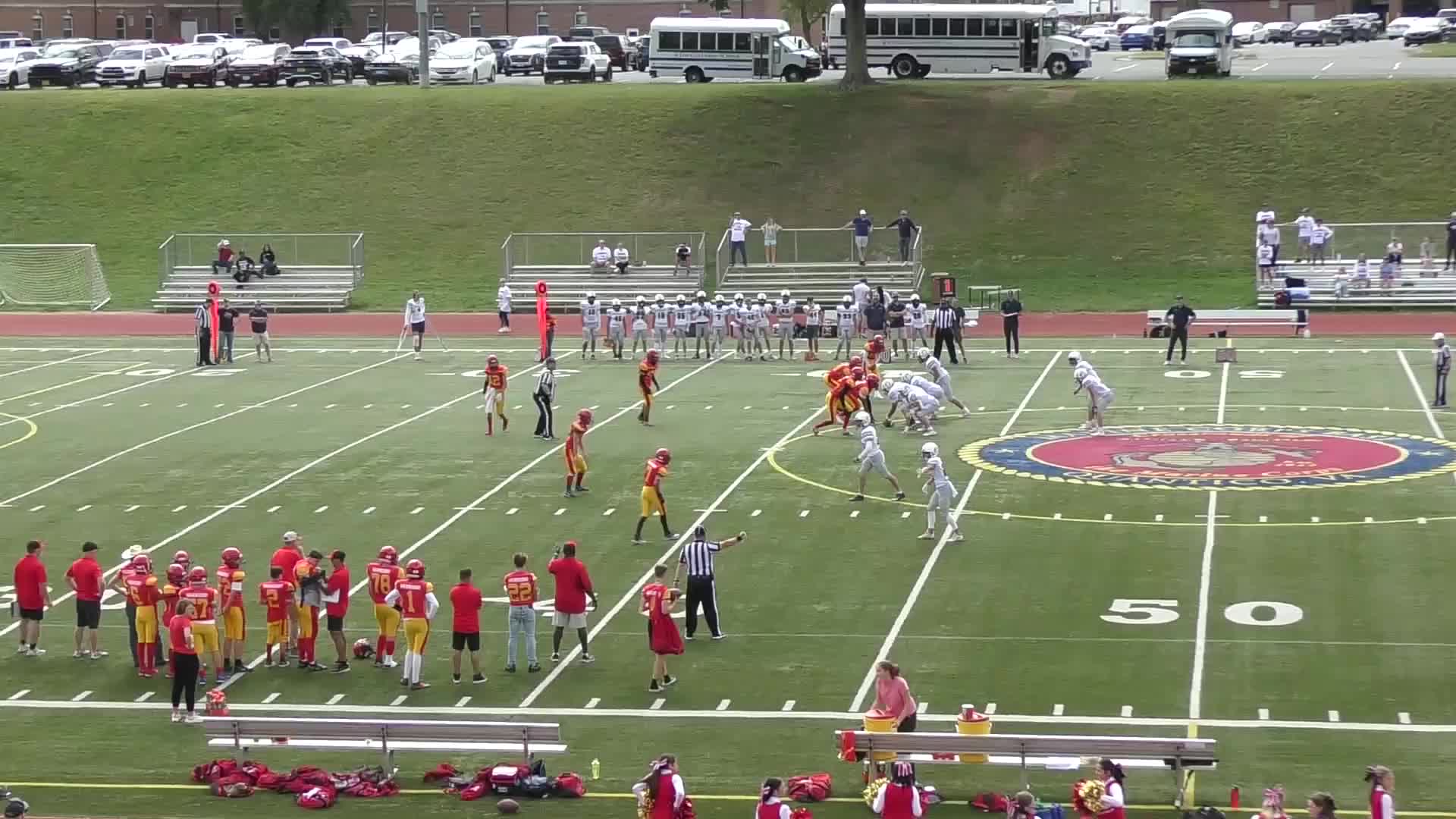 Quantico High School - Hudson Reese highlights - Hudl