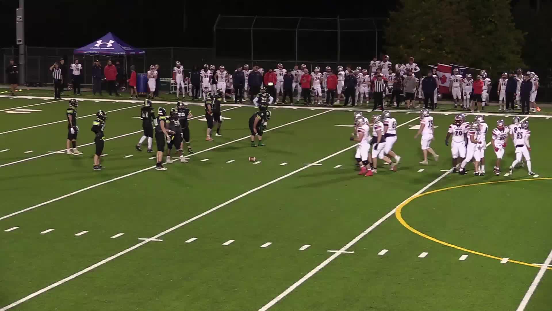 2024 CJFL HIGHLIGHTS - Colby Dowdle highlights - Hudl