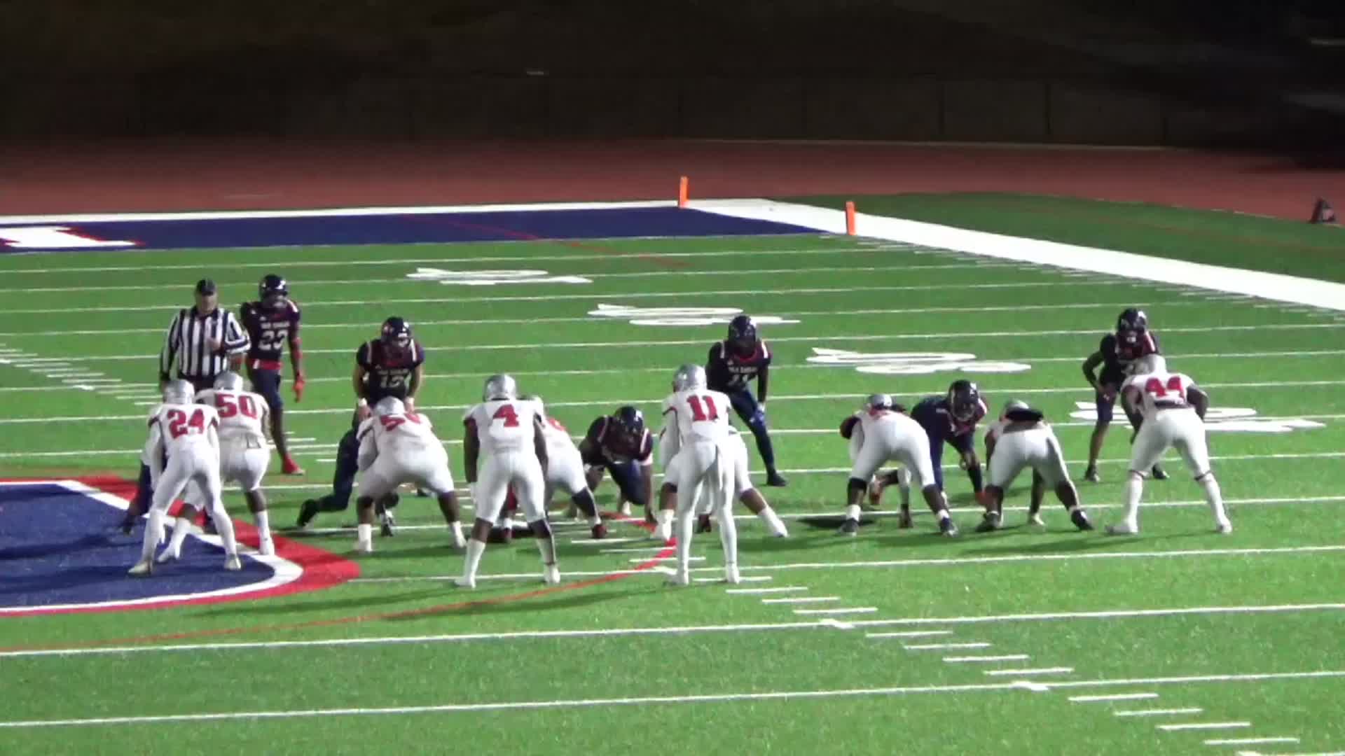 Putnam County High School - Chance Bush highlights - Hudl