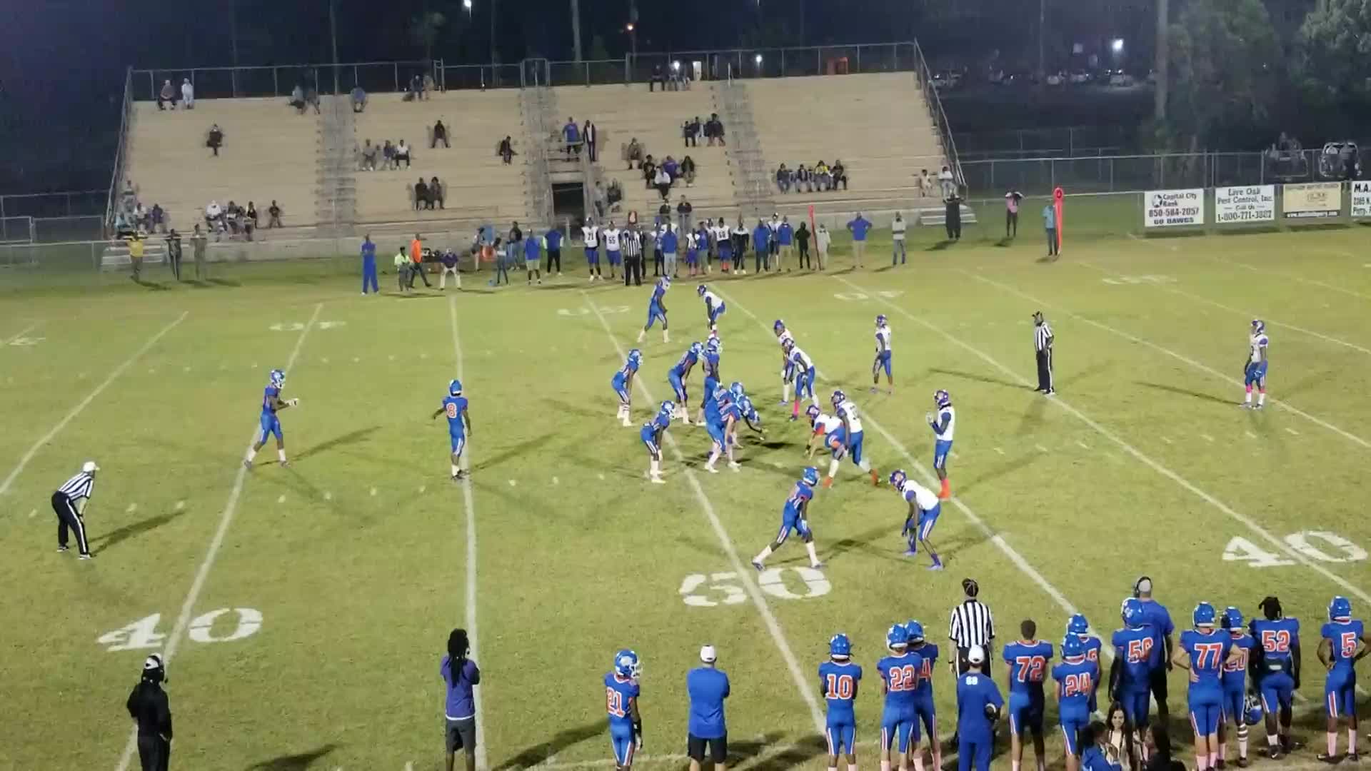 Jefferson County - Willie Donaldson highlights - Hudl