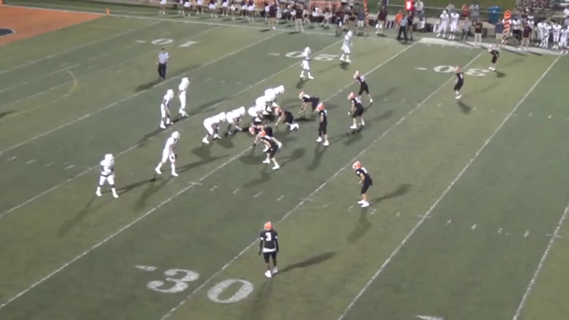 Junior Reg. Season Highlights - Elias S Jackson highlights - Hudl