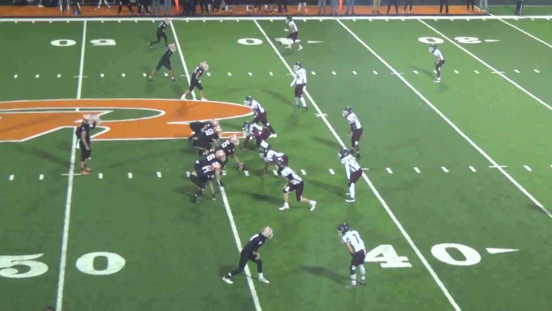 Holy Cross High School - Logan Lundy highlights - Hudl
