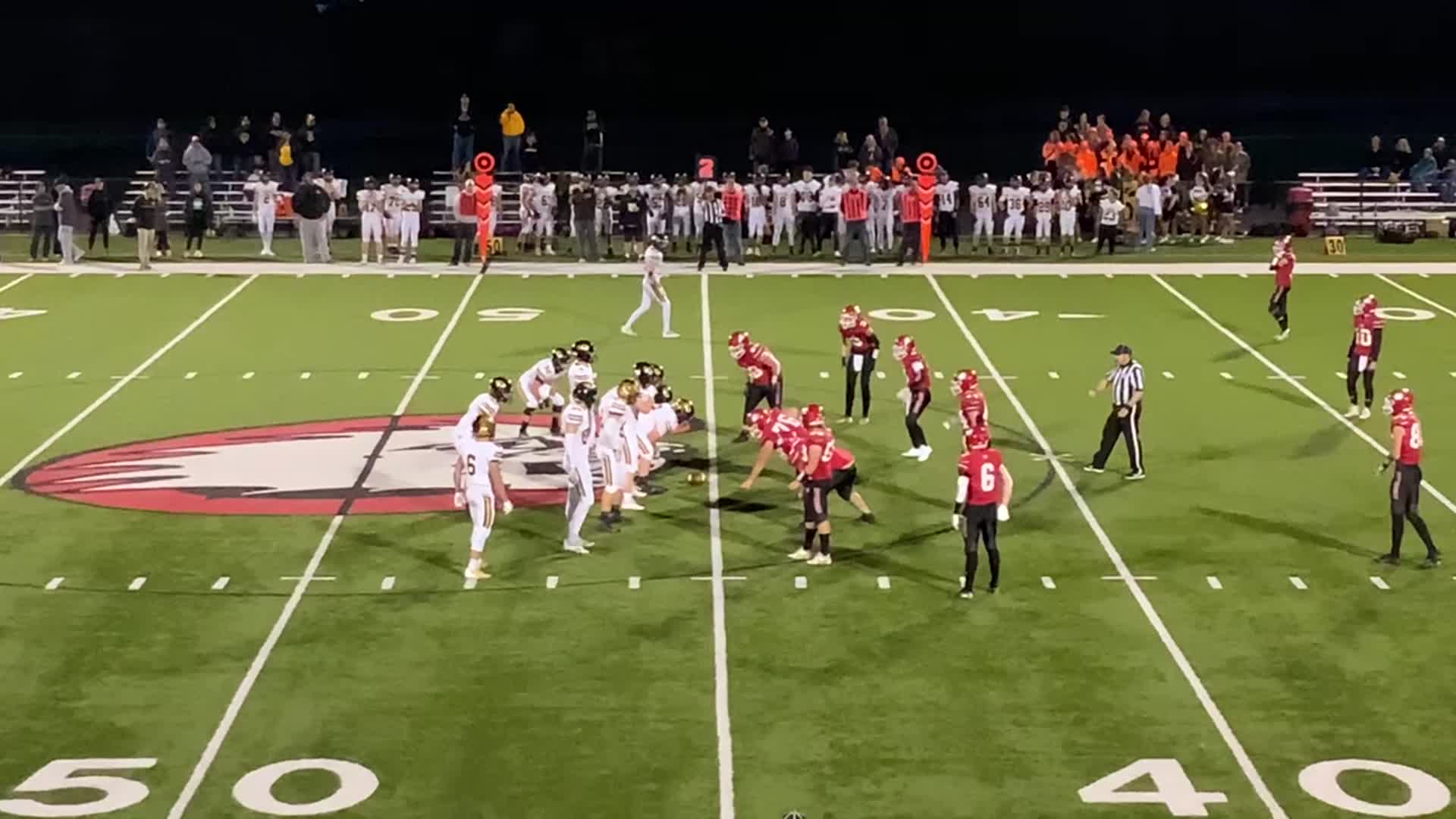 Cumberland High School - Jase Nelson highlights - Hudl