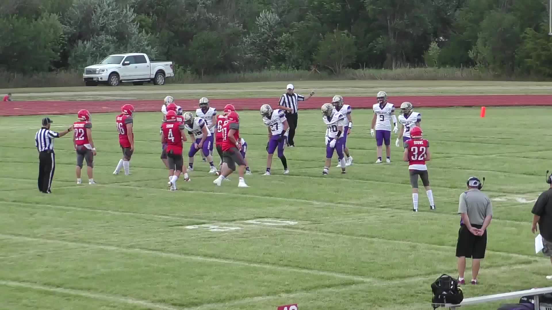 Freshman and Sophmore Highlights - Redmond Meyer highlights - Hudl