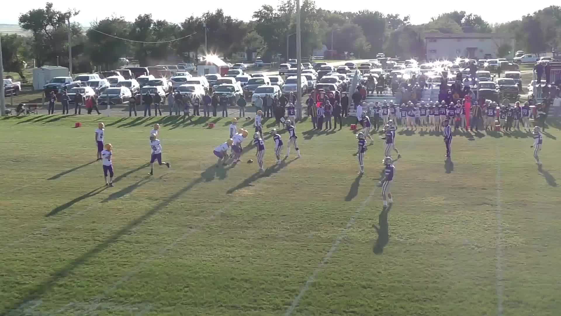 New Underwood High School - Harding County highlights - Hudl