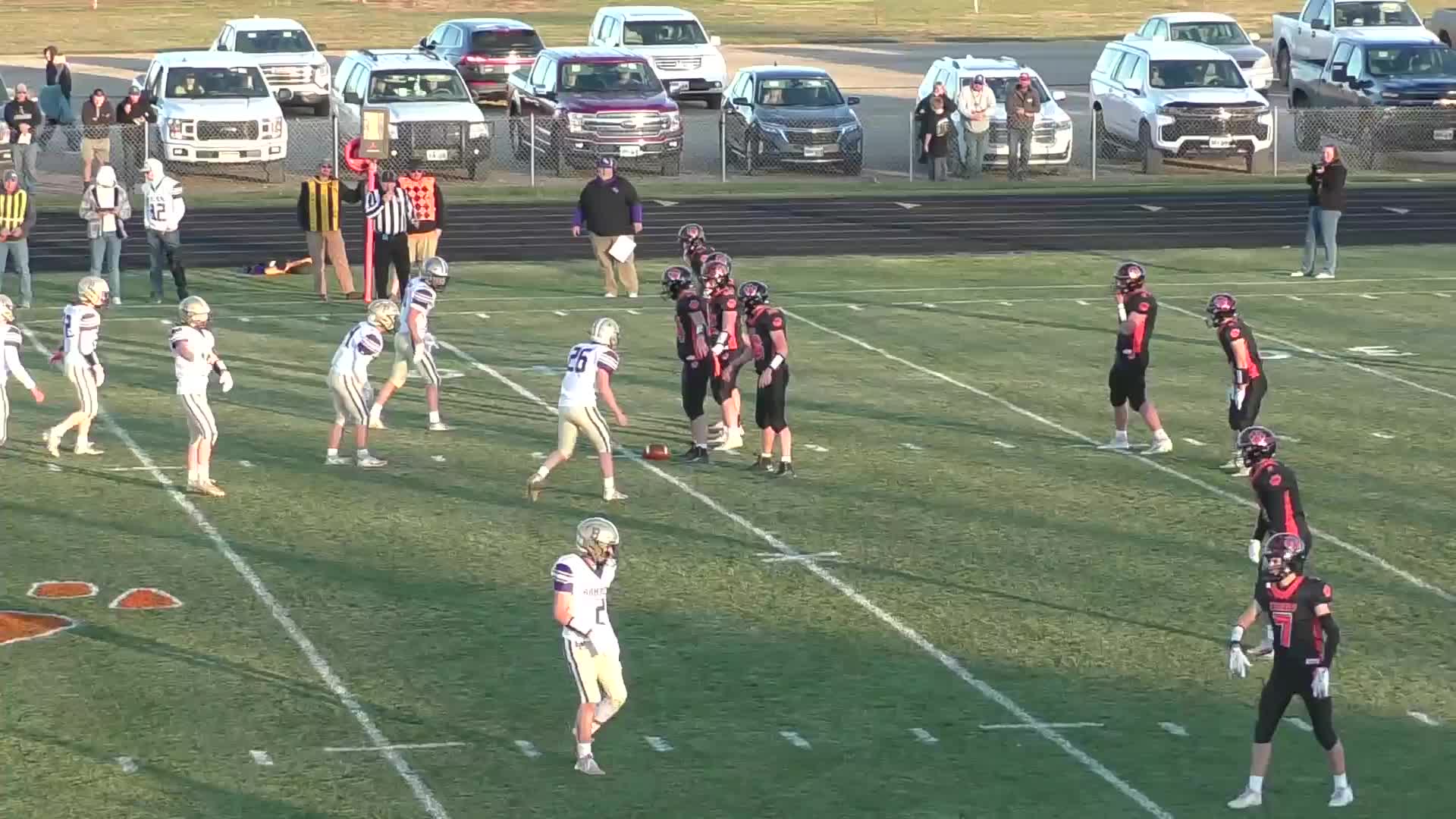 Ipswich High School - Harding County highlights - Hudl