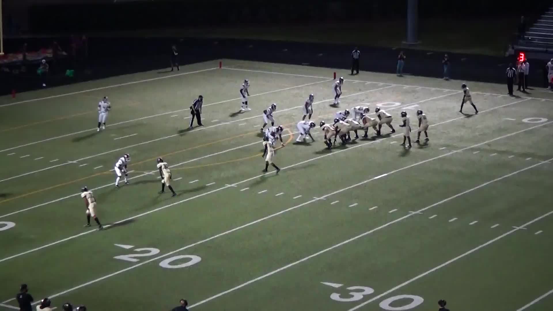 Conroe High School - Rocky Jack highlights - Hudl
