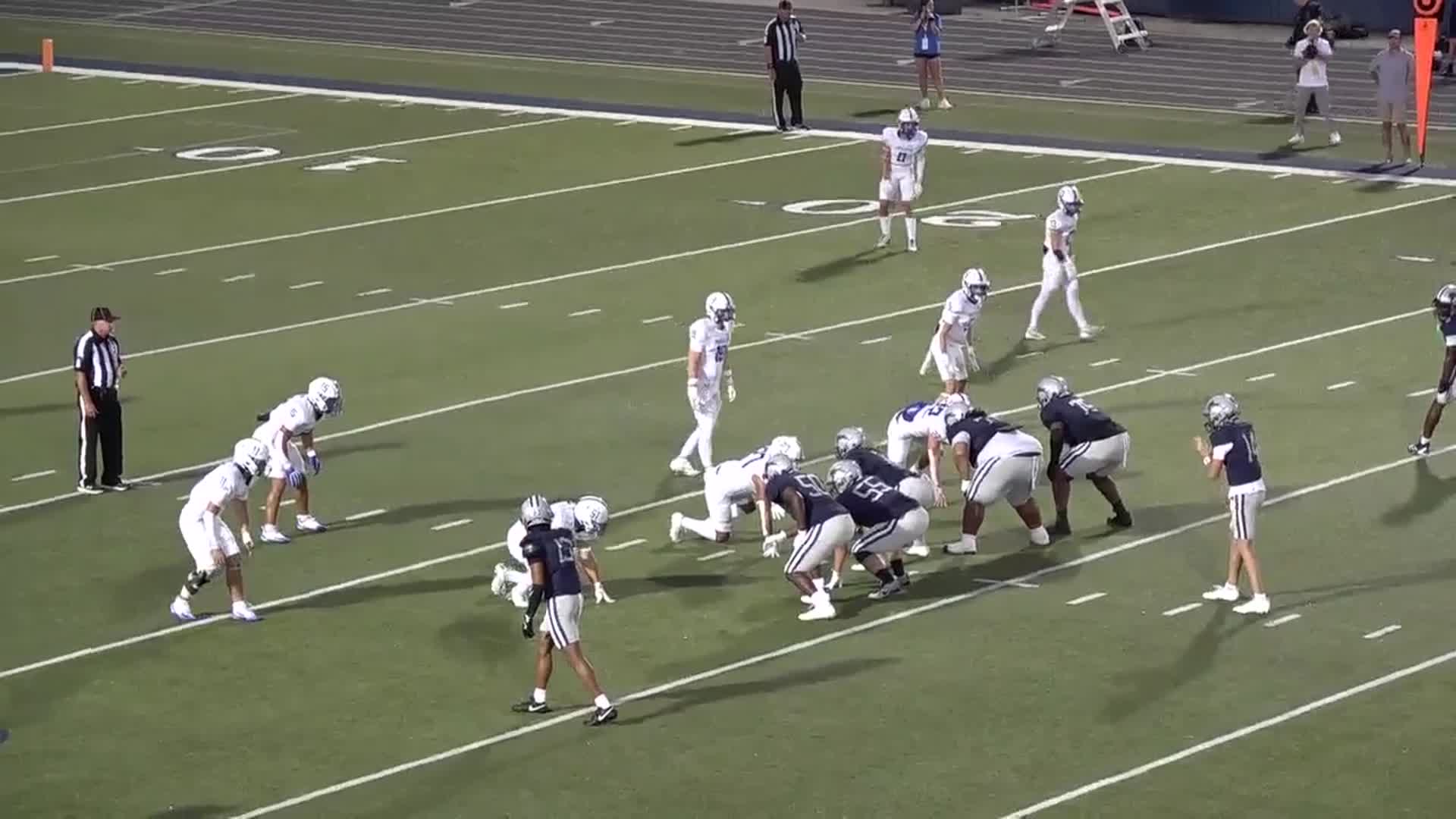 Van Alstyne High School - Jaice Record highlights - Hudl
