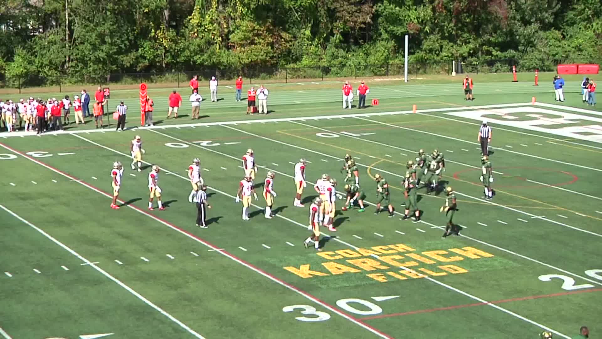 St. Joseph Regional High School - Jaeden Gould highlights - Hudl