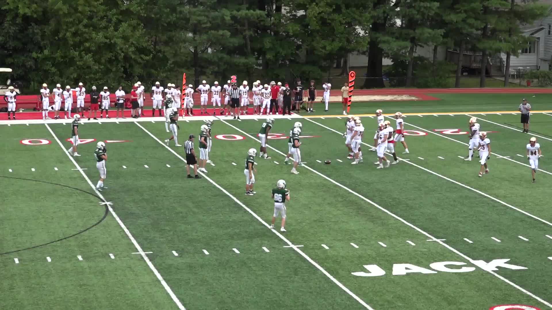 Junior Year Hudson Williams OL - Hudson Williams highlights - Hudl