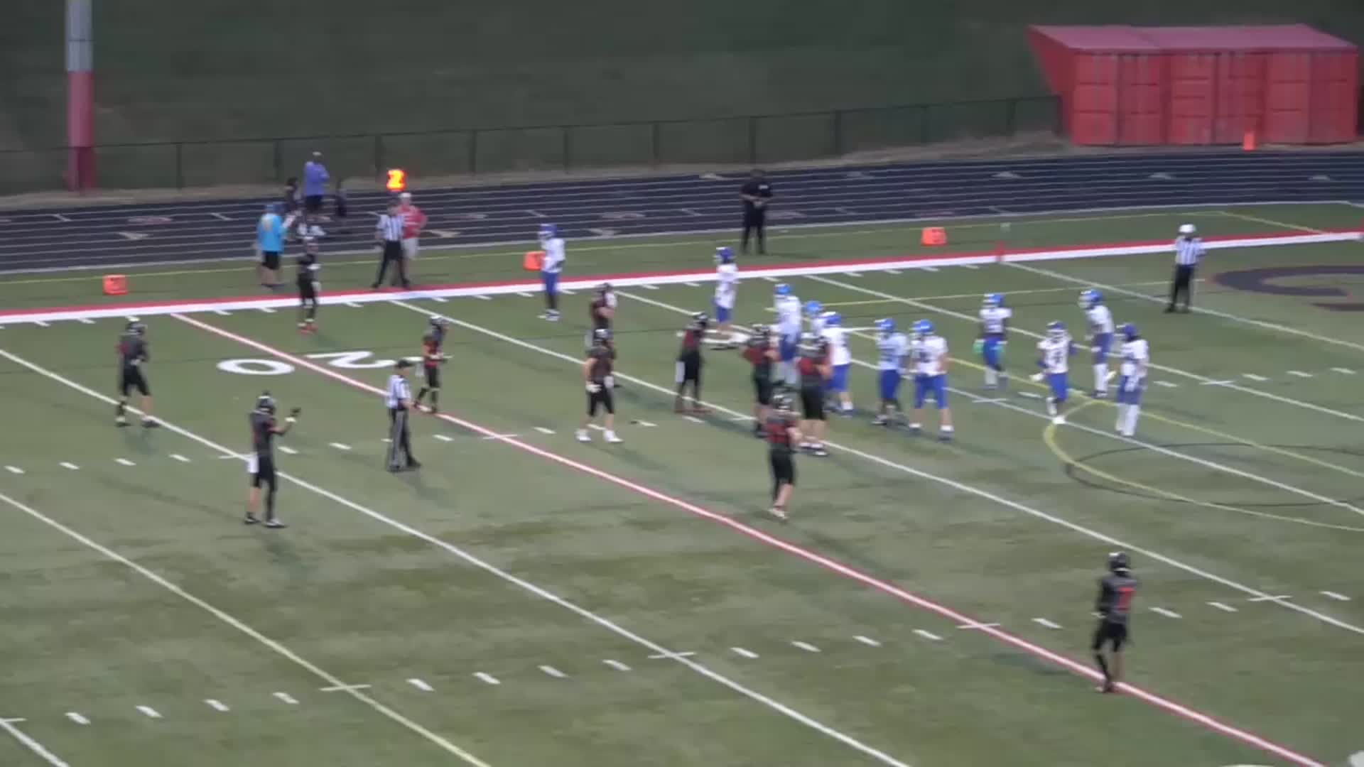 Mid-Season Highlights - Slade Keesee highlights - Hudl