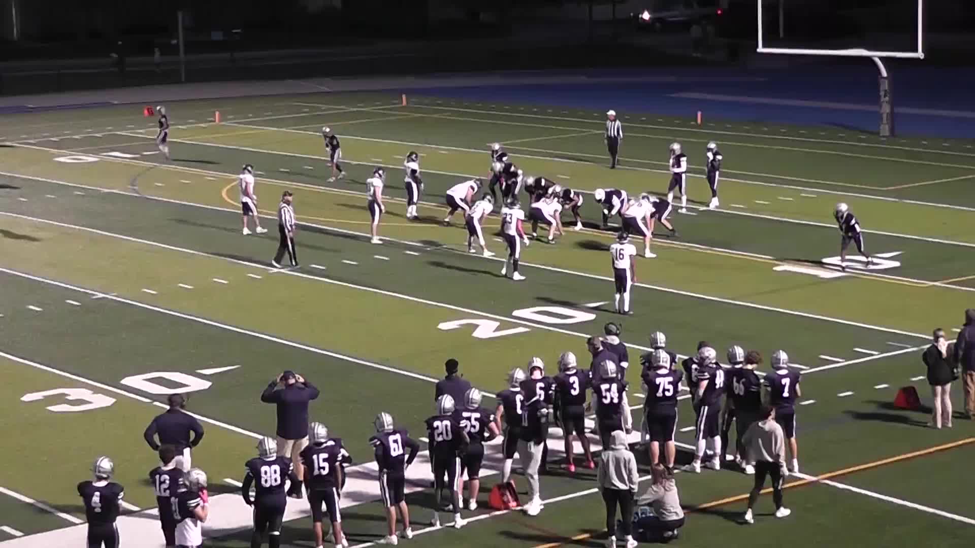 Hill Game Highlights - Kaleb Nelson highlights - Hudl