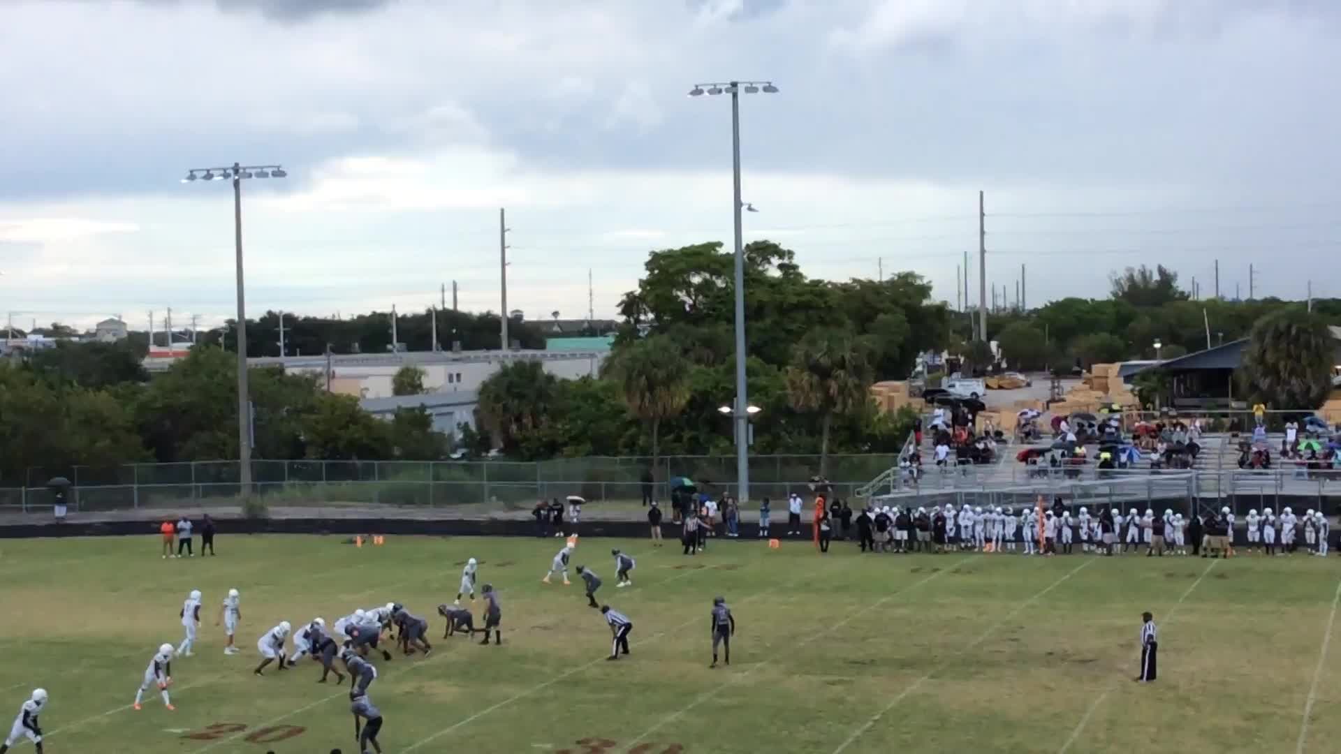 Atlantic High School - Malik Willis highlights - Hudl