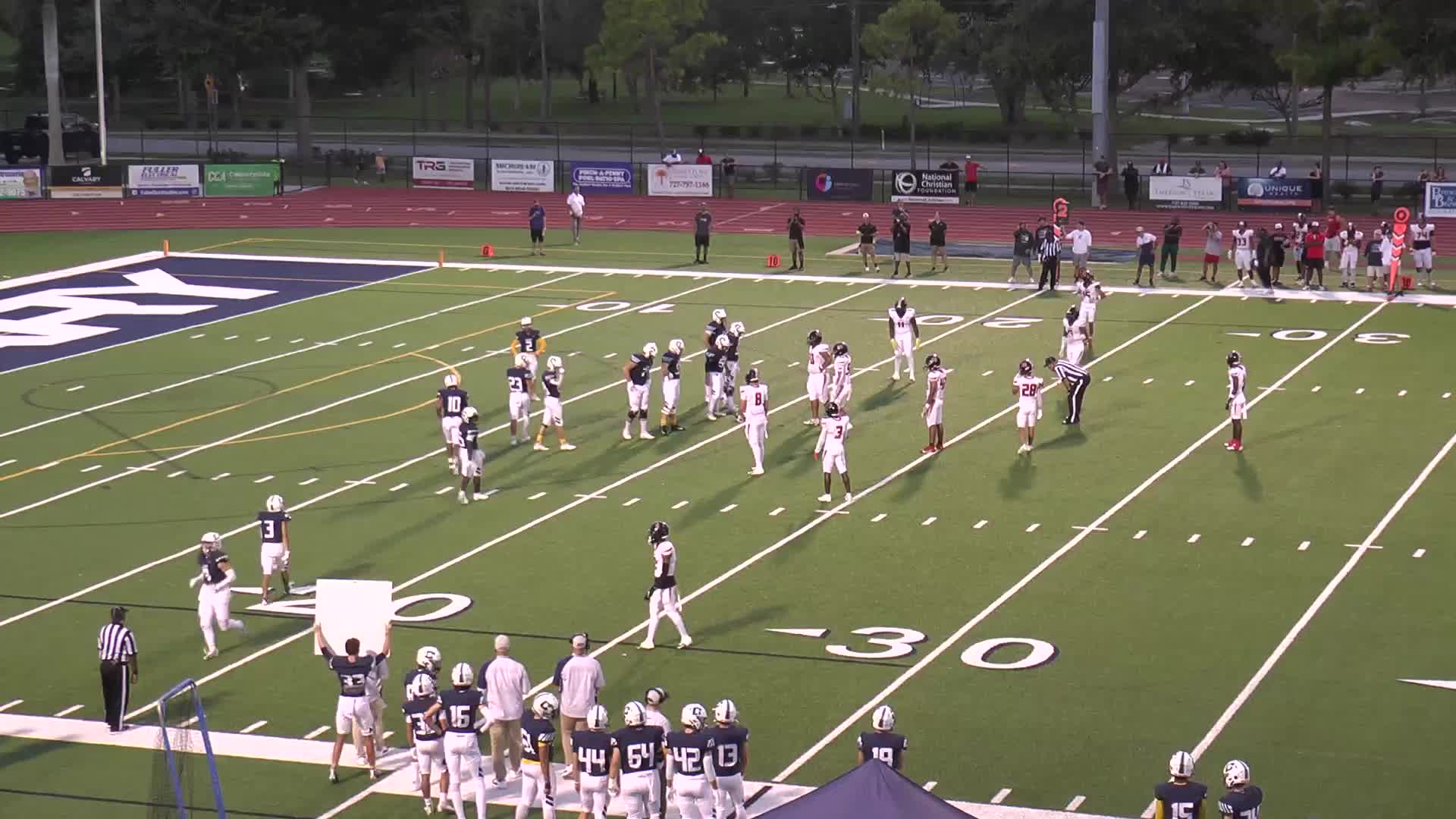 Regular Season Highlights - Justin Dungy highlights - Hudl