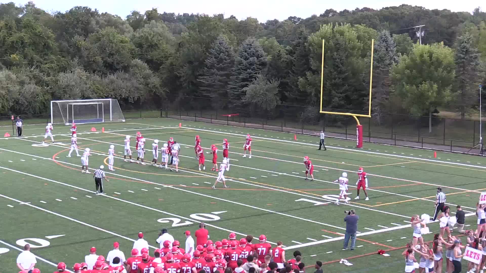 1-6 Week Highlights - Dylan Hamilton highlights - Hudl