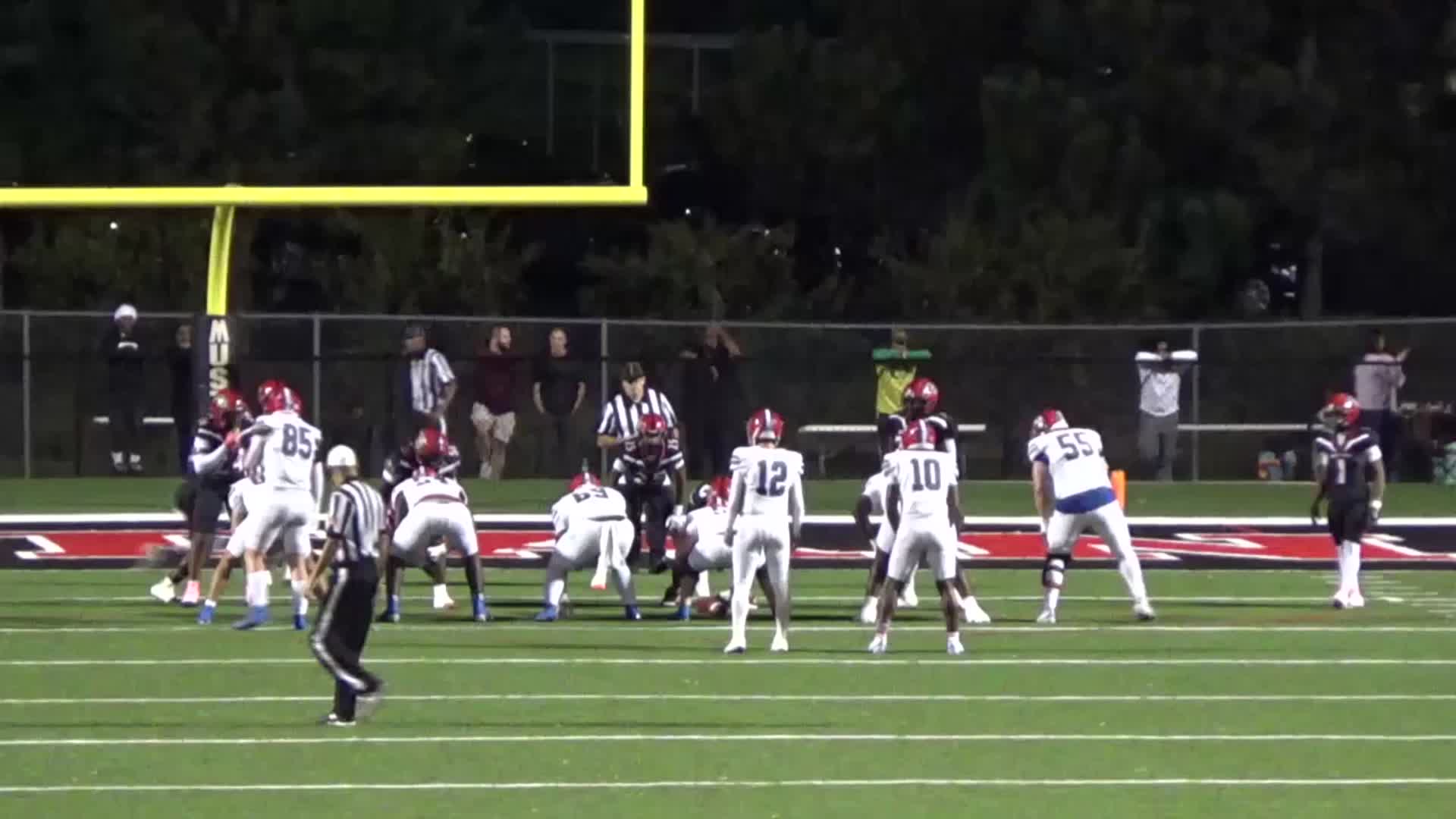 Weeks 4-6 - Eli Palmer highlights - Hudl