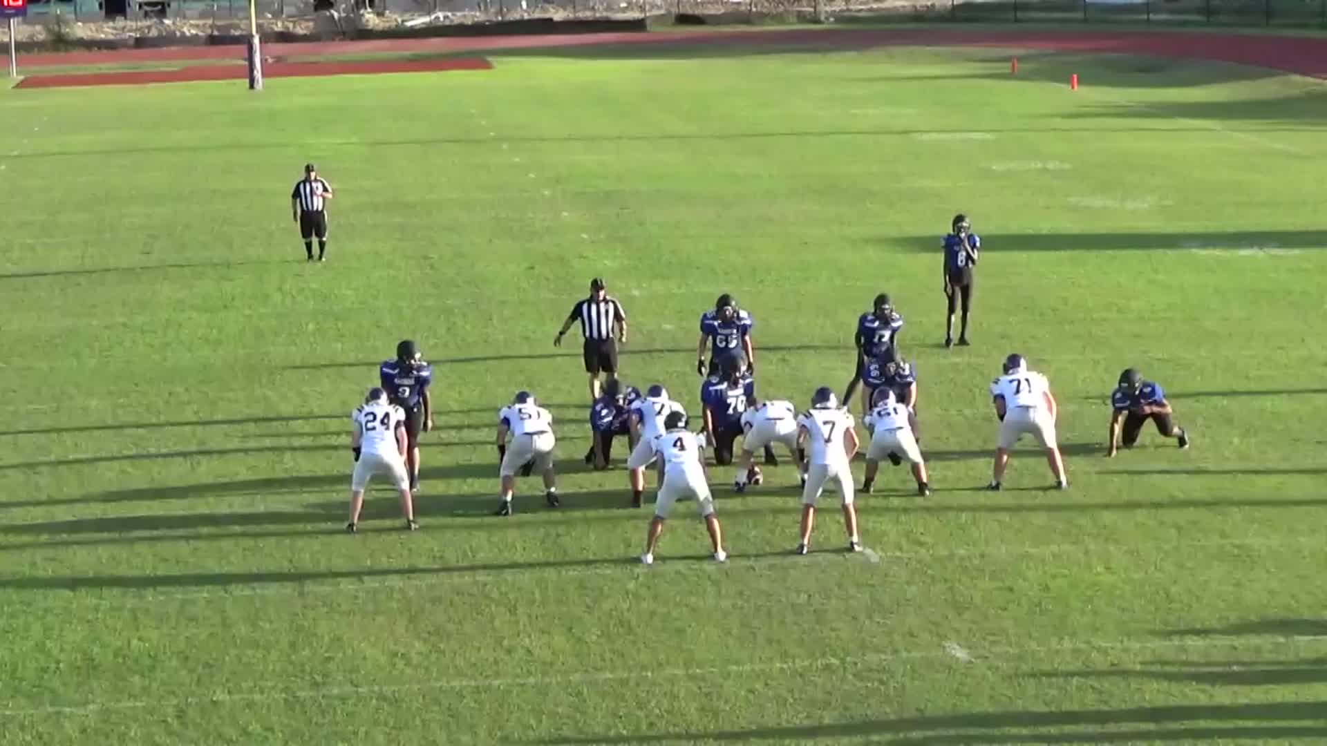 Weimar High School - Roger Gradney highlights - Hudl