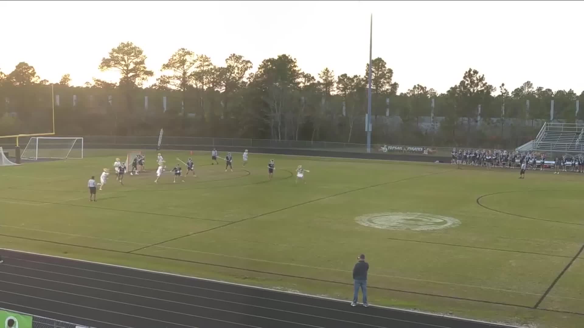 Topsail - Tim Criddle highlights - Hudl