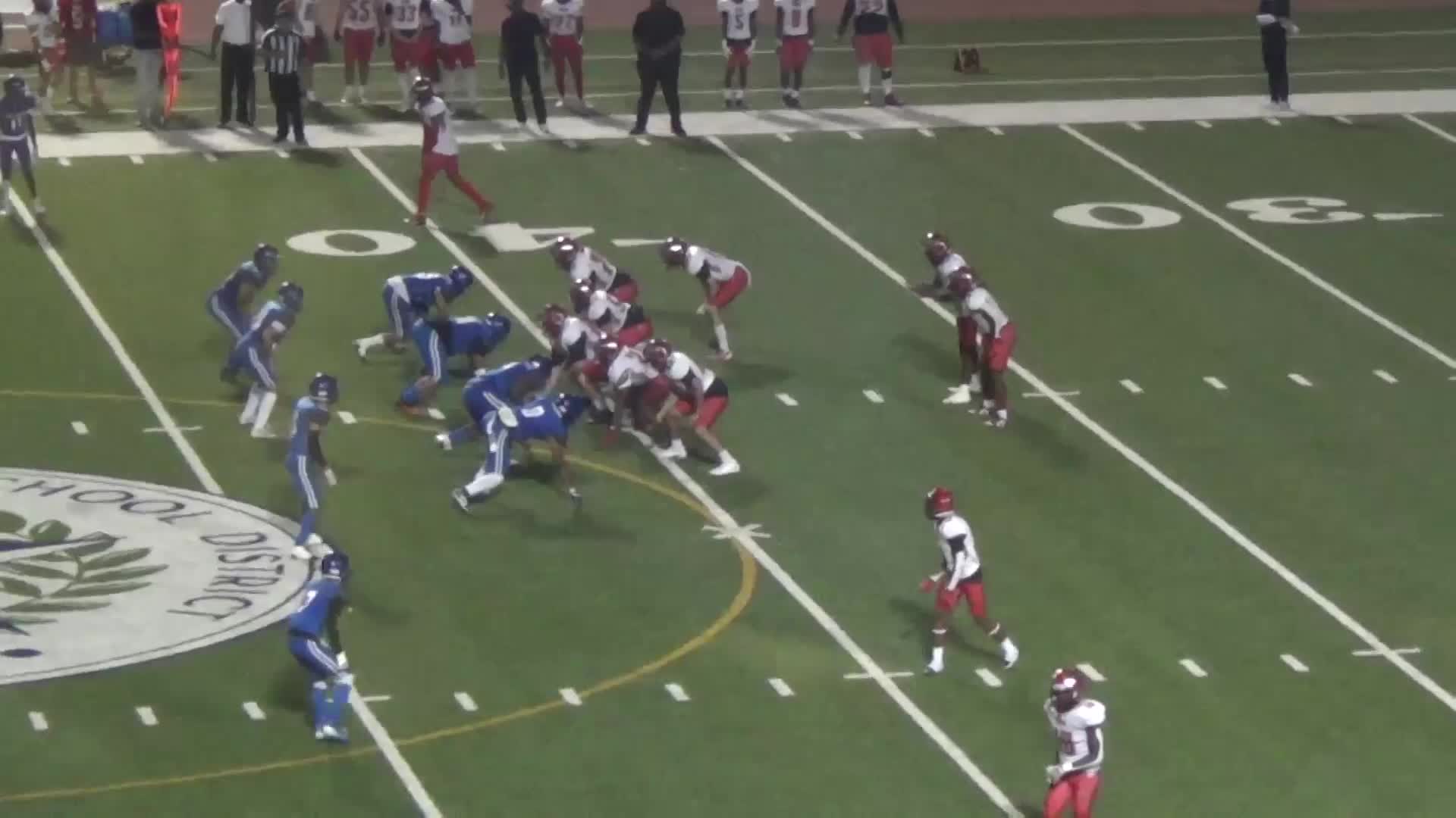 REGULAR SAESON 2025 - Braylon Wilson highlights - Hudl