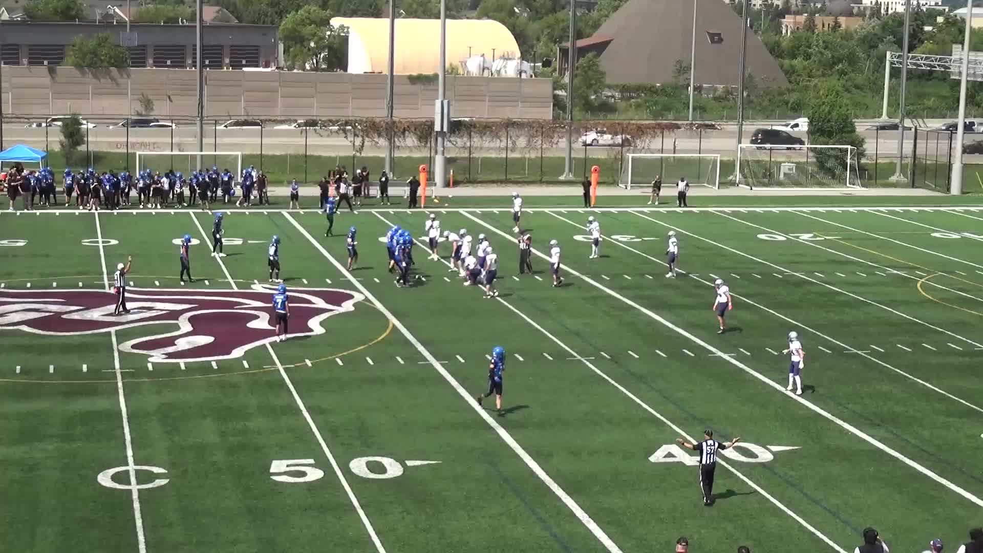 London Mustangs - SF - 19Jul2025 - Connor Hamelin highlights - Hudl