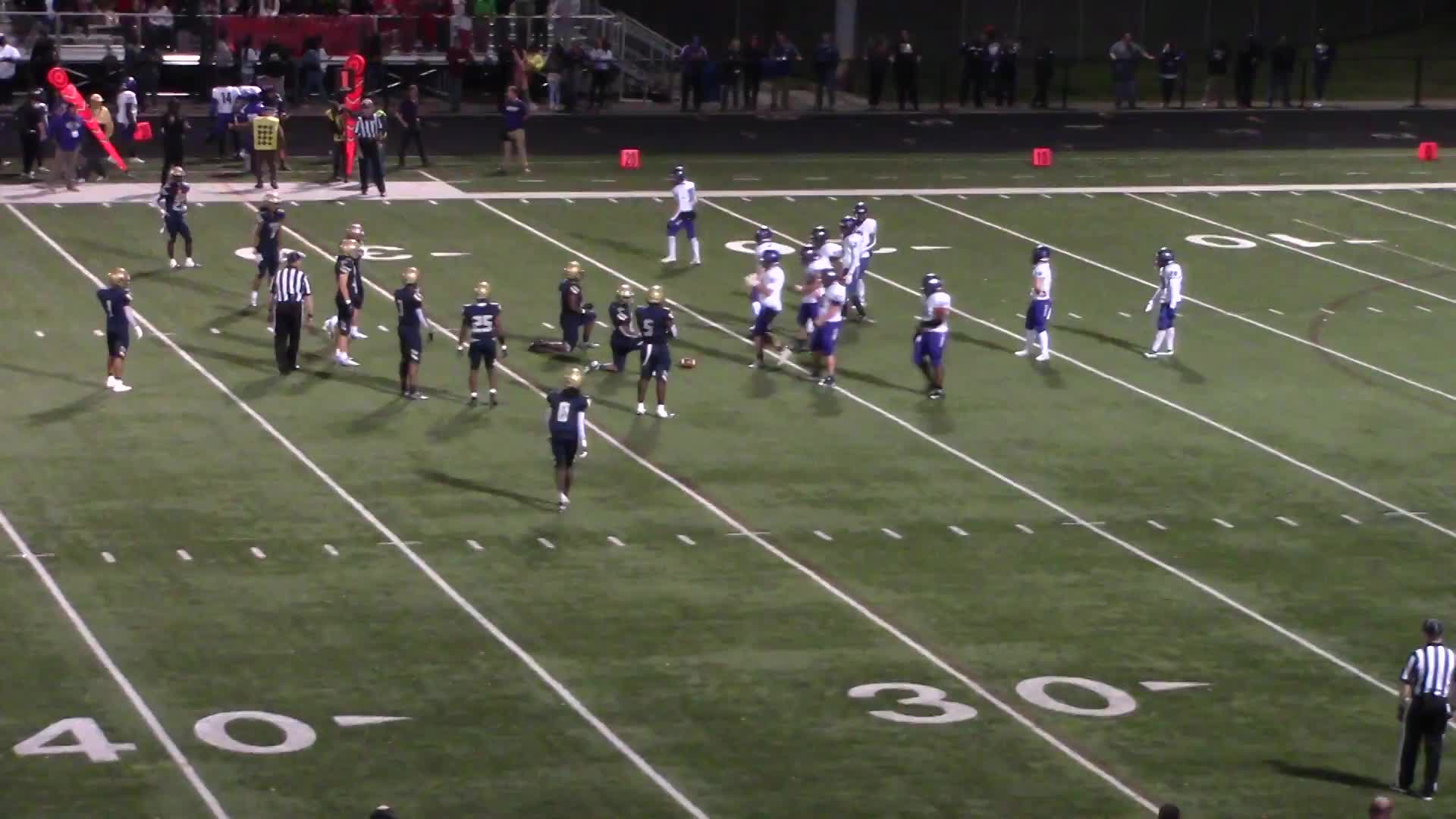 Barberton High School - Braeden Grant highlights - Hudl