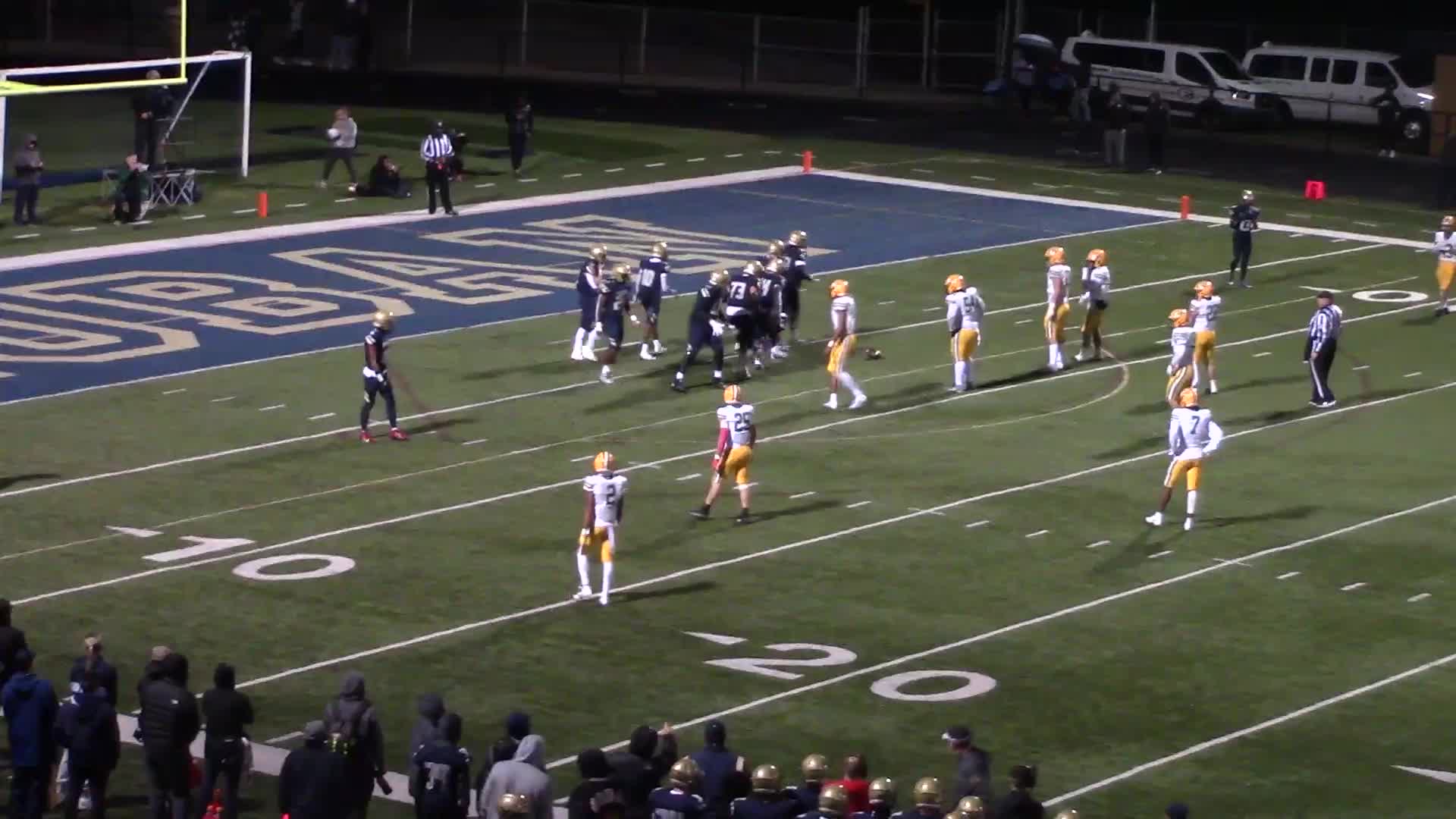 St. Edward High School - Coach Boykin highlights - Hudl