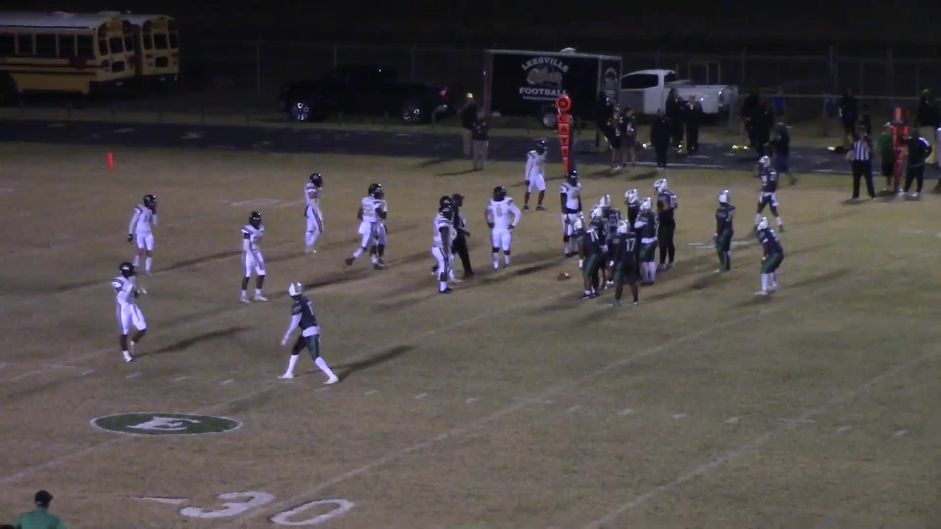 Leesville High School - Tylon Cooper highlights - Hudl