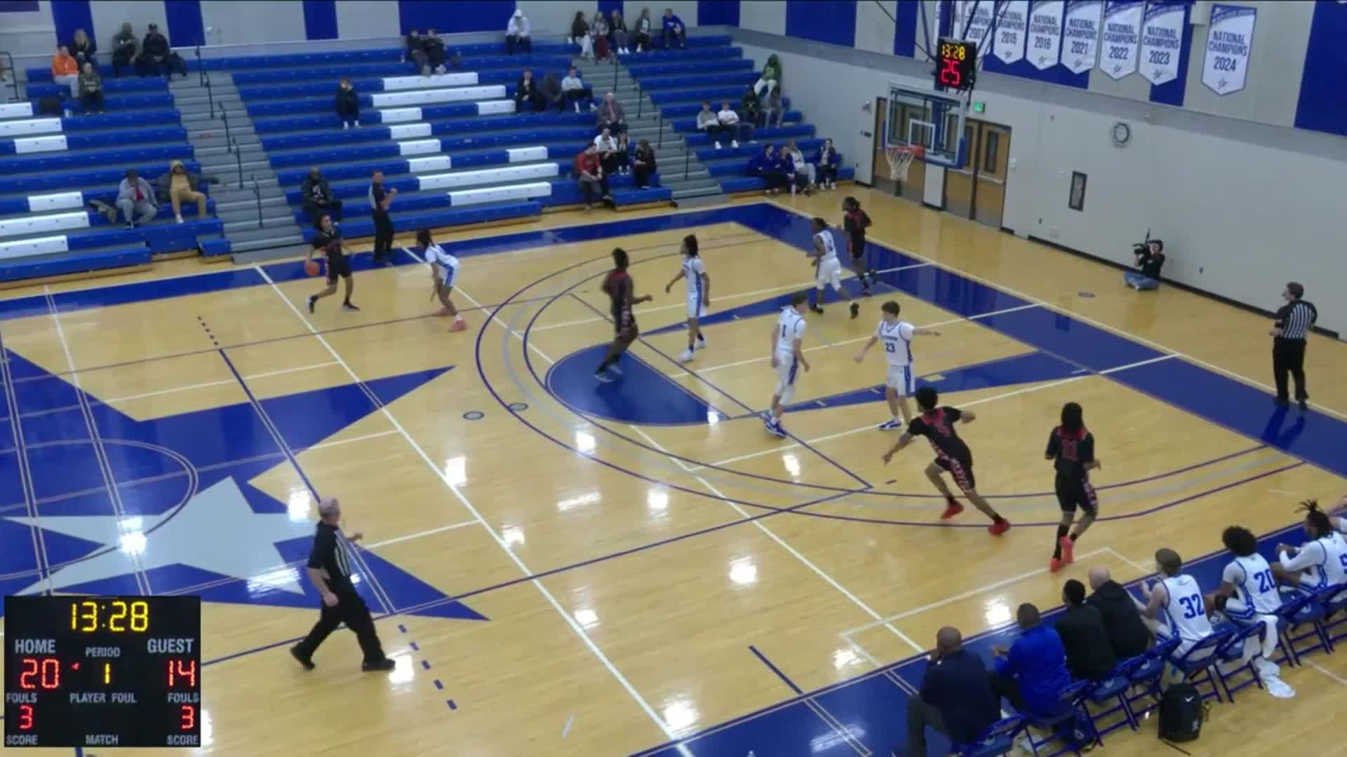 Lansing Community College - Kerry Fudge highlights - Hudl