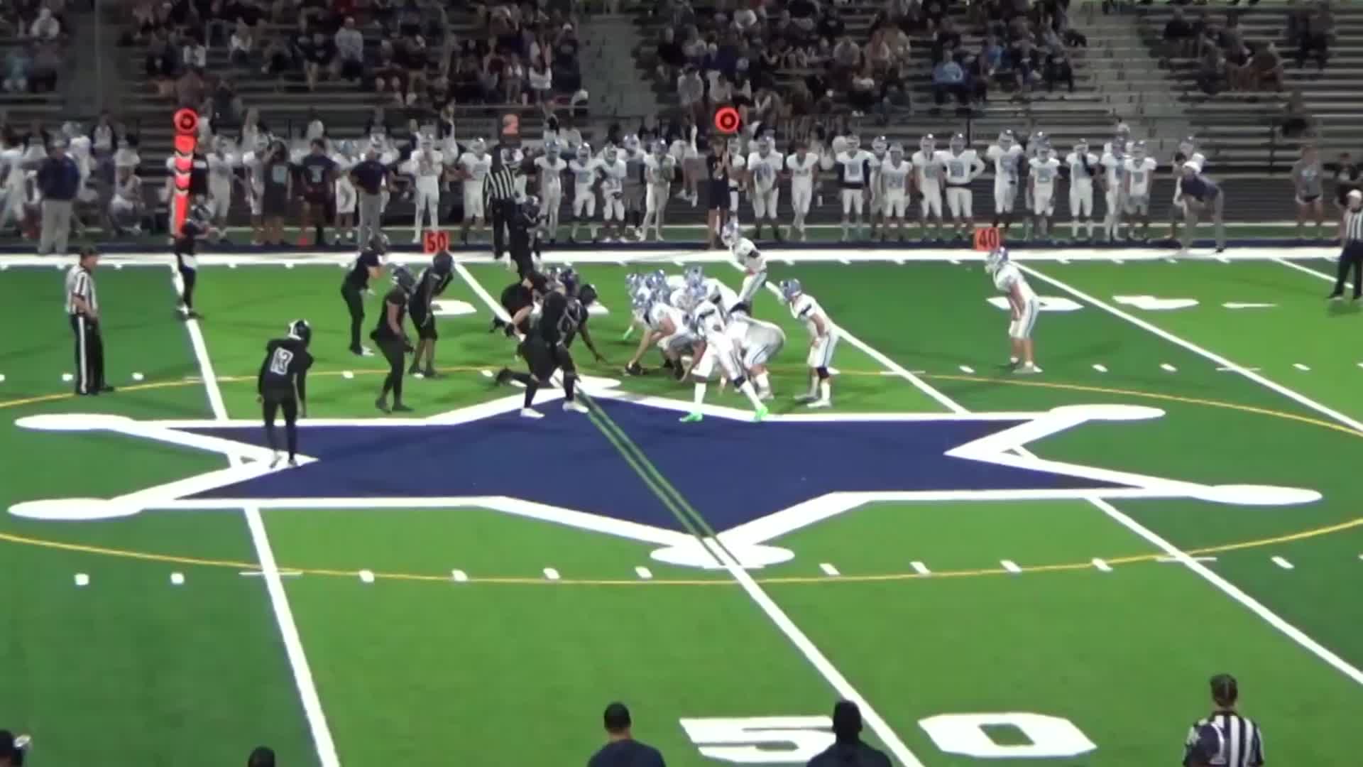 Gaither High School - J.C. Roque highlights - Hudl