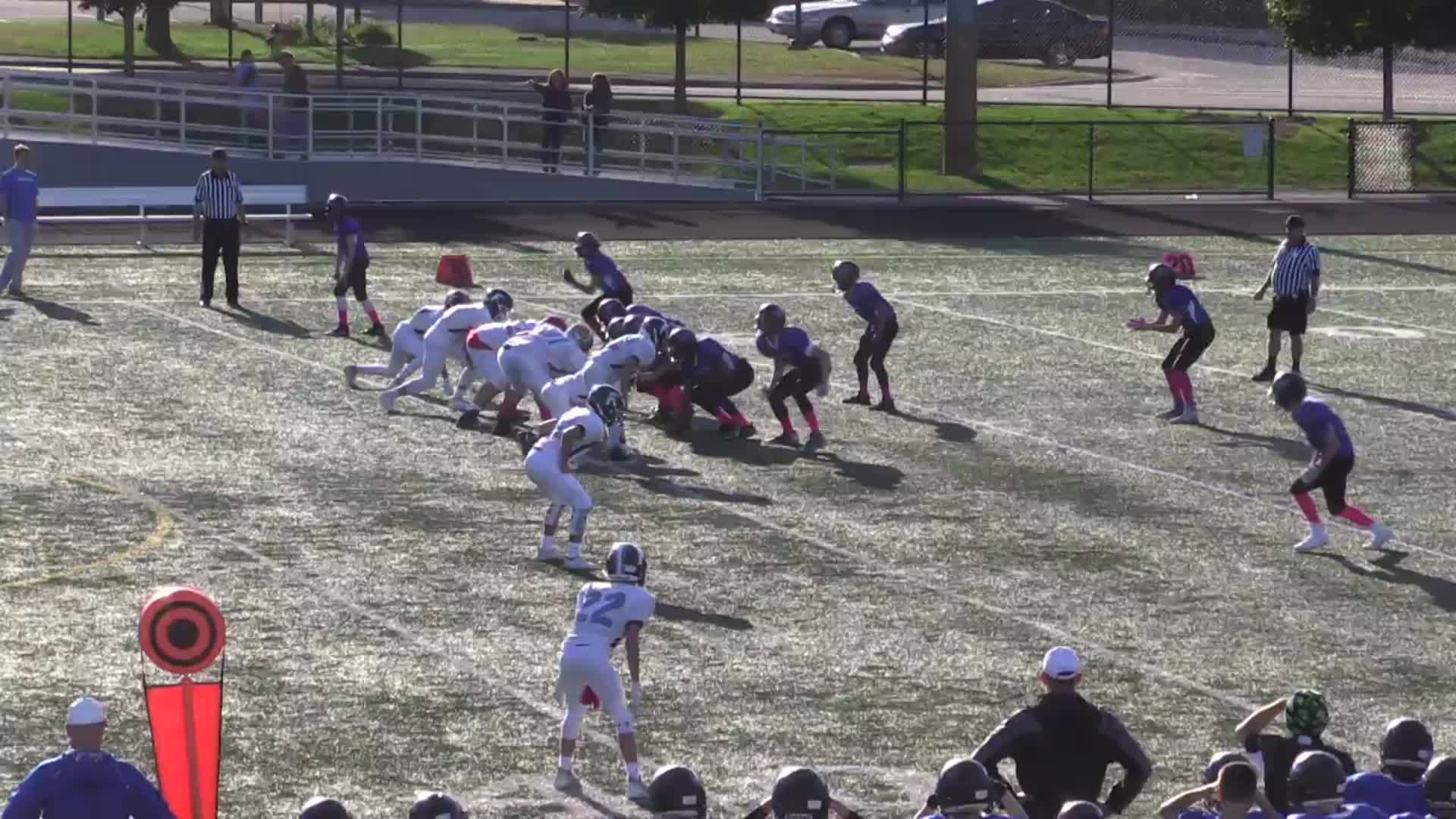 Franklin Panthers - DJ Kovalski highlights - Hudl