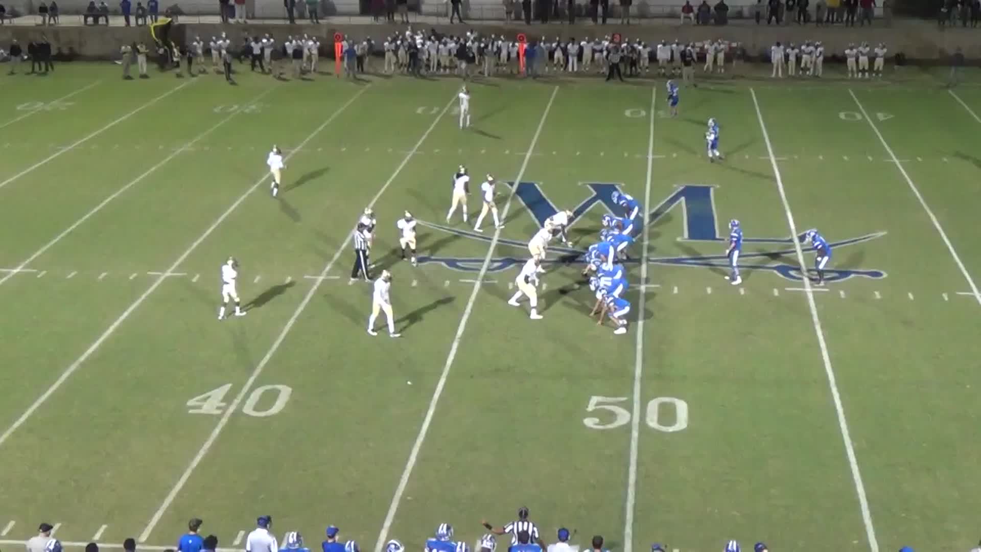 Mary Persons High School - Austin Ramsey highlights - Hudl