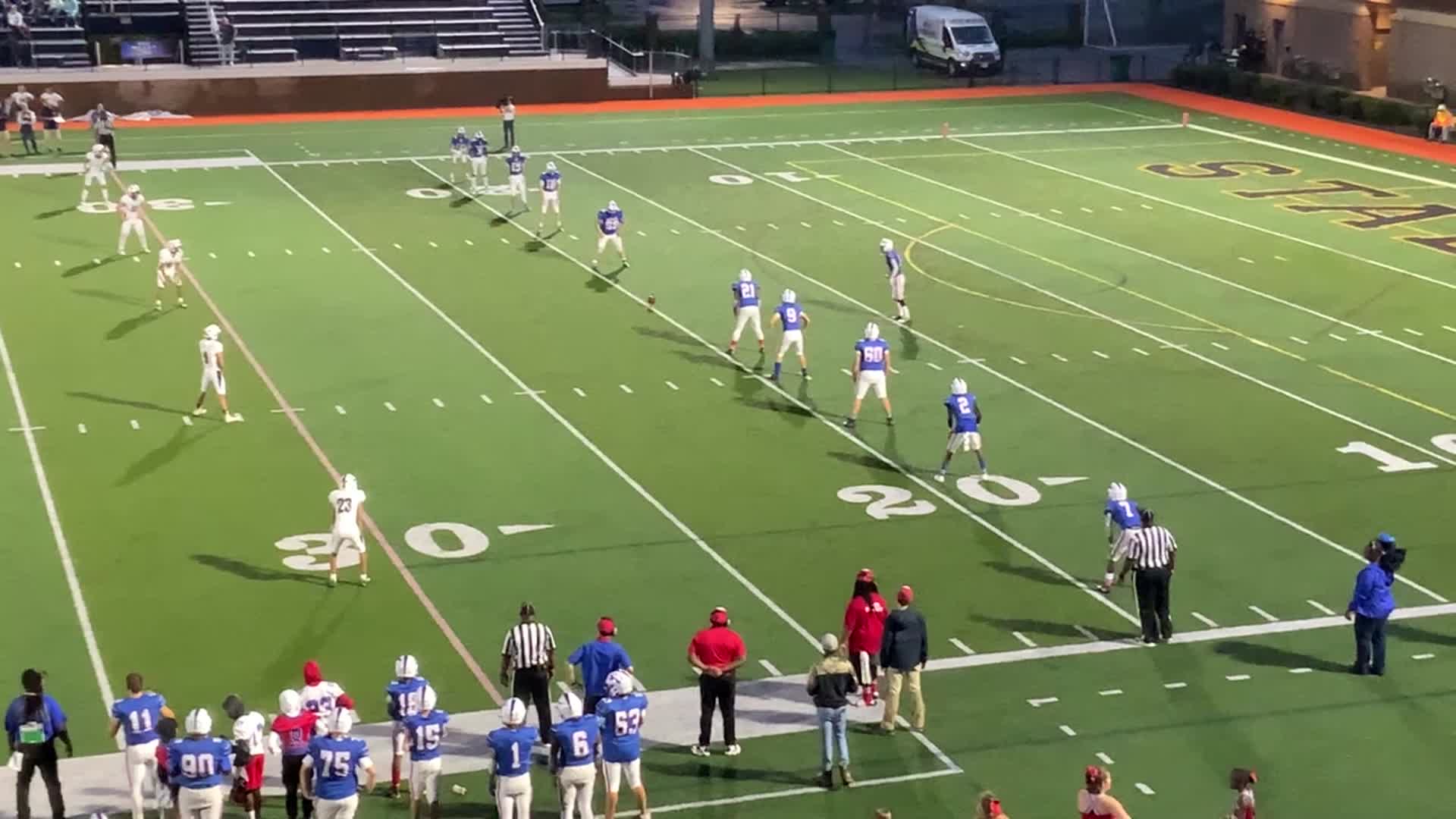 Junior Year - Christian Tilton highlights - Hudl