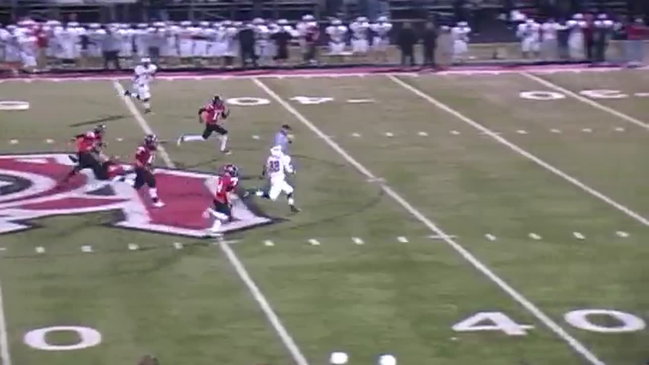 vs. Oak Hills High - Dustin Smith highlights - Hudl