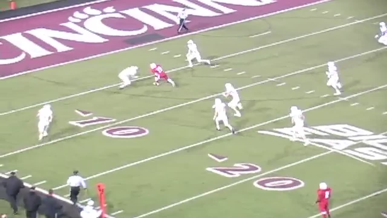 vs. Round 2 - Dustin Smith highlights - Hudl