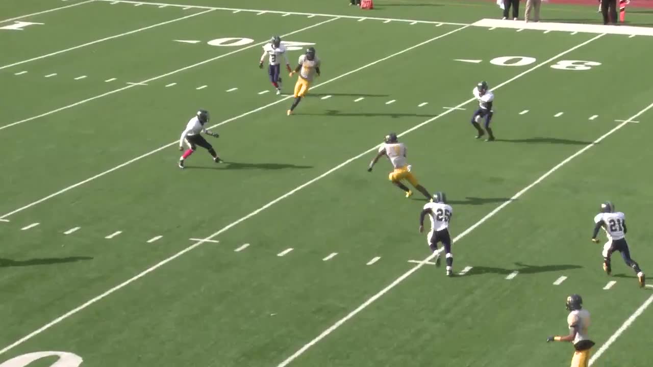 vs. Kipp DC - Darez Diggs highlights - Hudl