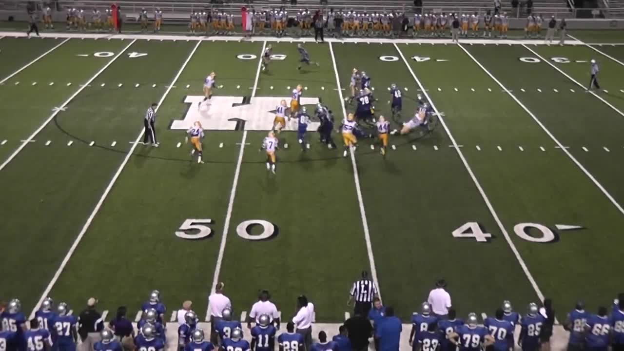 Marcus Hardison's Highlights - Marcus Hardison highlights - Hudl