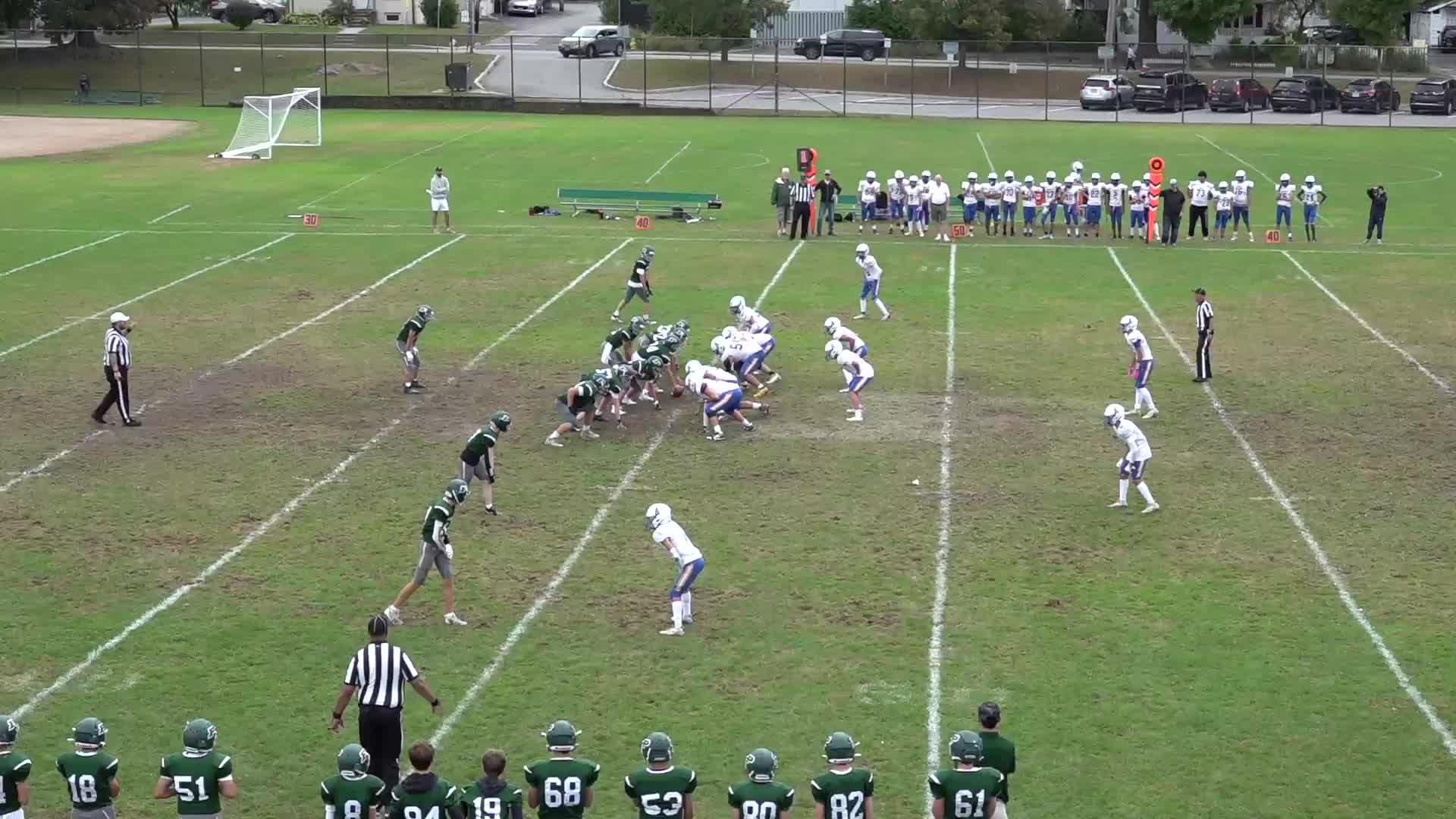 Ardsley High School - Pleasantville highlights - Hudl