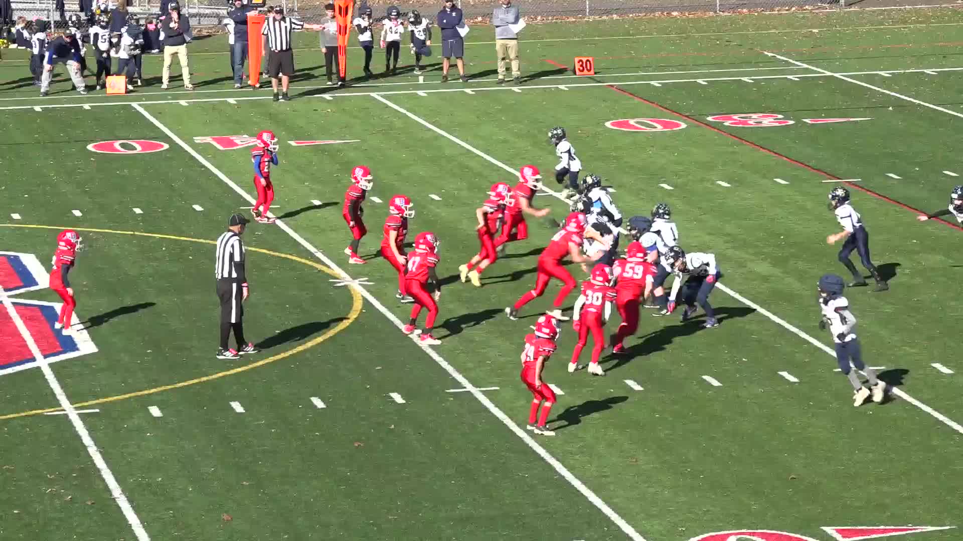 cooper throw - Berlin Bears highlights - Hudl