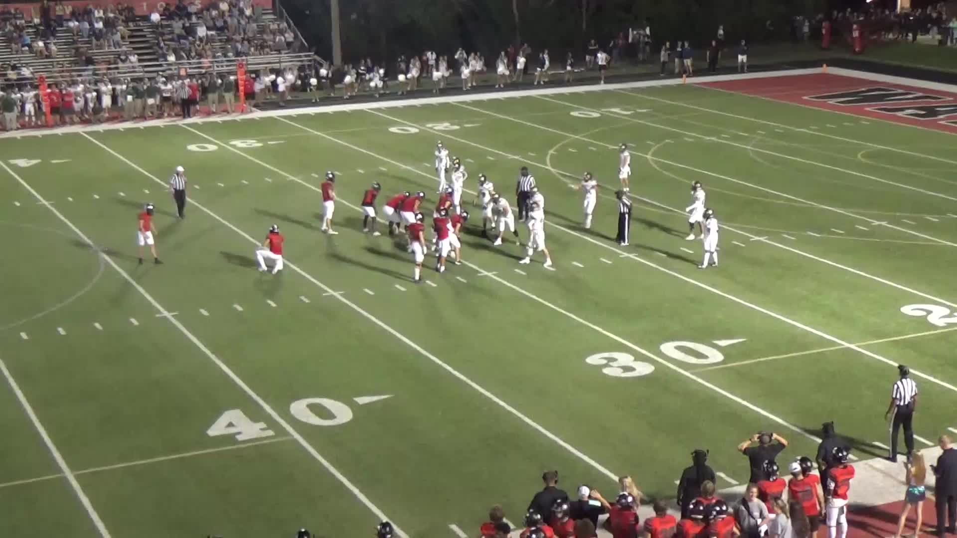 Mid Season - Reed Chandley highlights - Hudl