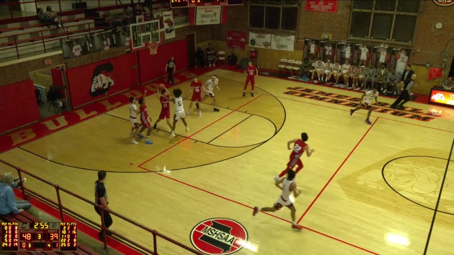 Senior Season 2025 - Eli Pace highlights - Hudl