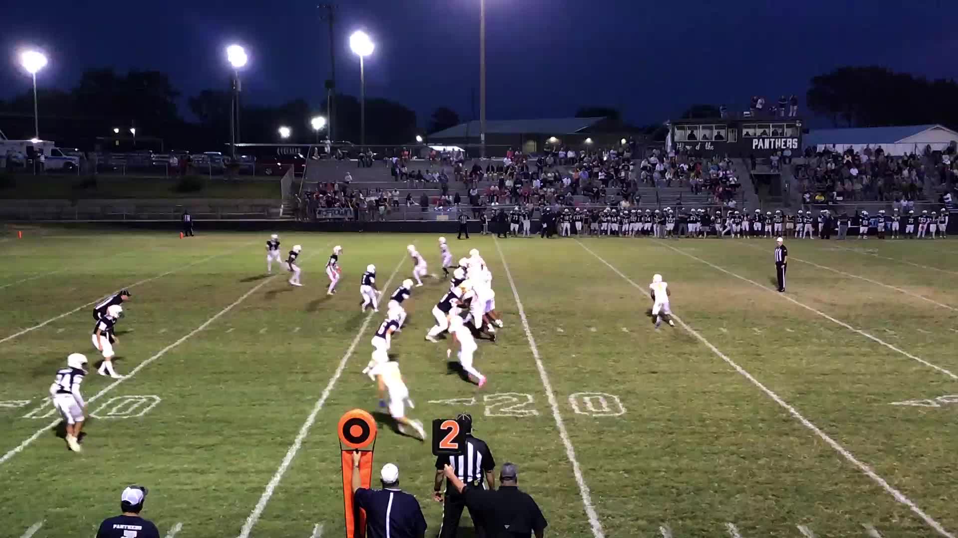 Jemison High School - Jarvarius Marks highlights - Hudl