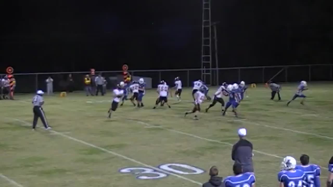 vs. Bowlegs - Colton Richard highlights - Hudl