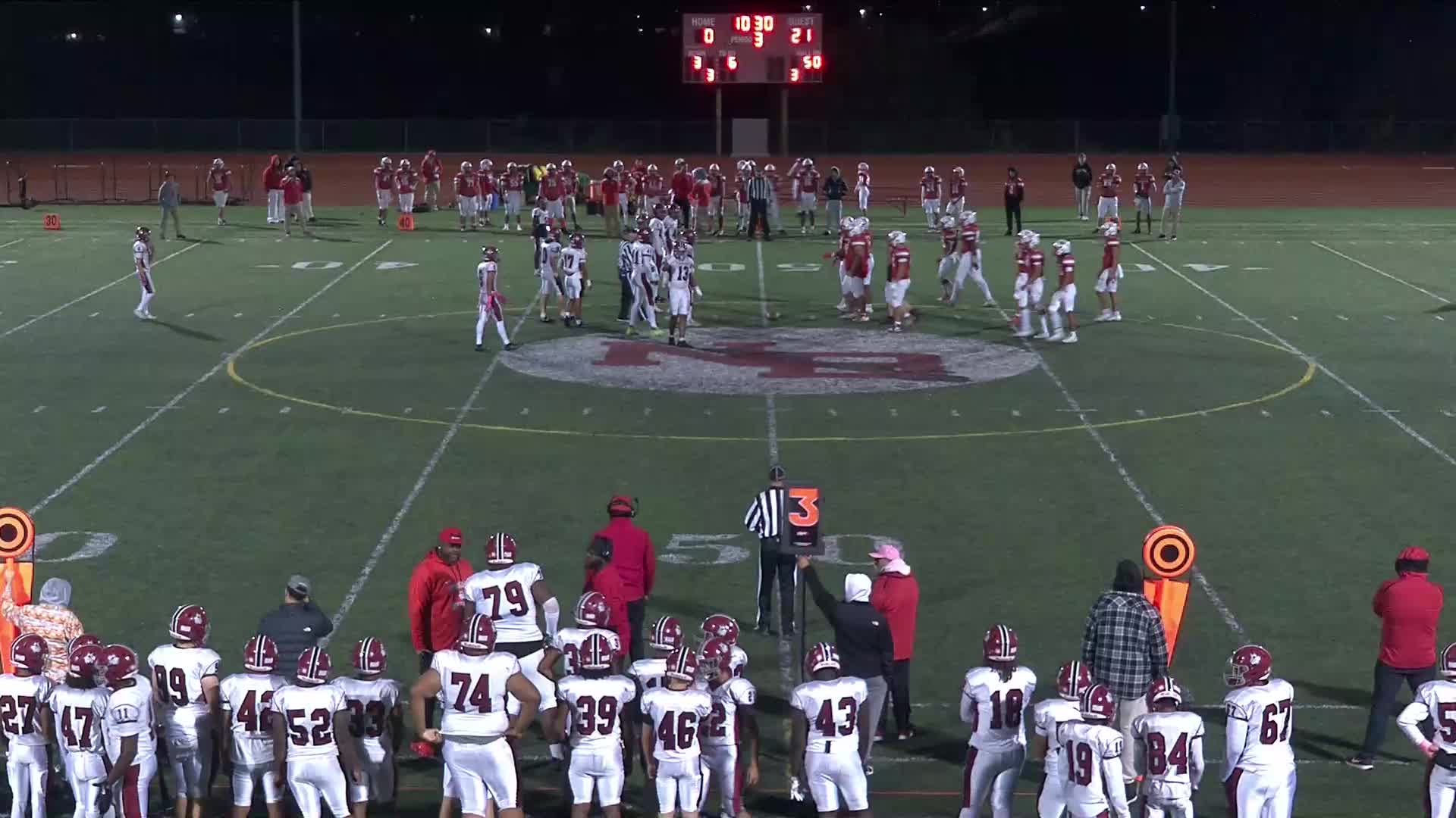 Full Season Highlights - Jarred Mighty 26’ ATH highlights - Hudl