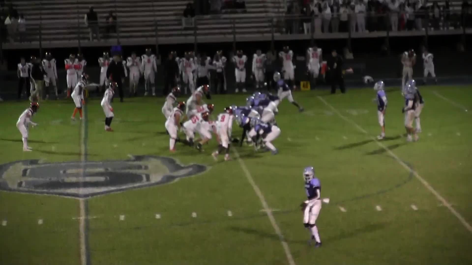 2022 Highlights - Mekhi Davis highlights - Hudl