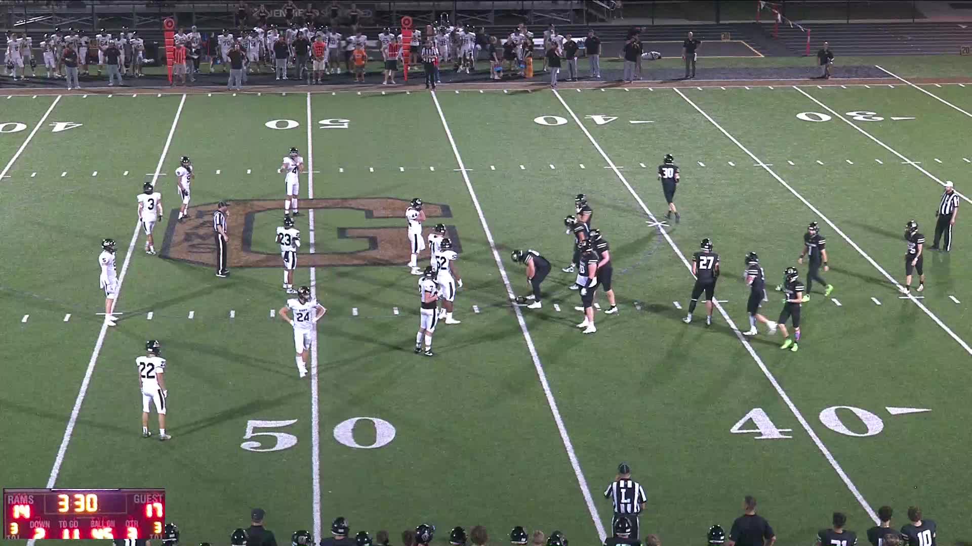 Sr. Year Film - Trent Patton highlights - Hudl