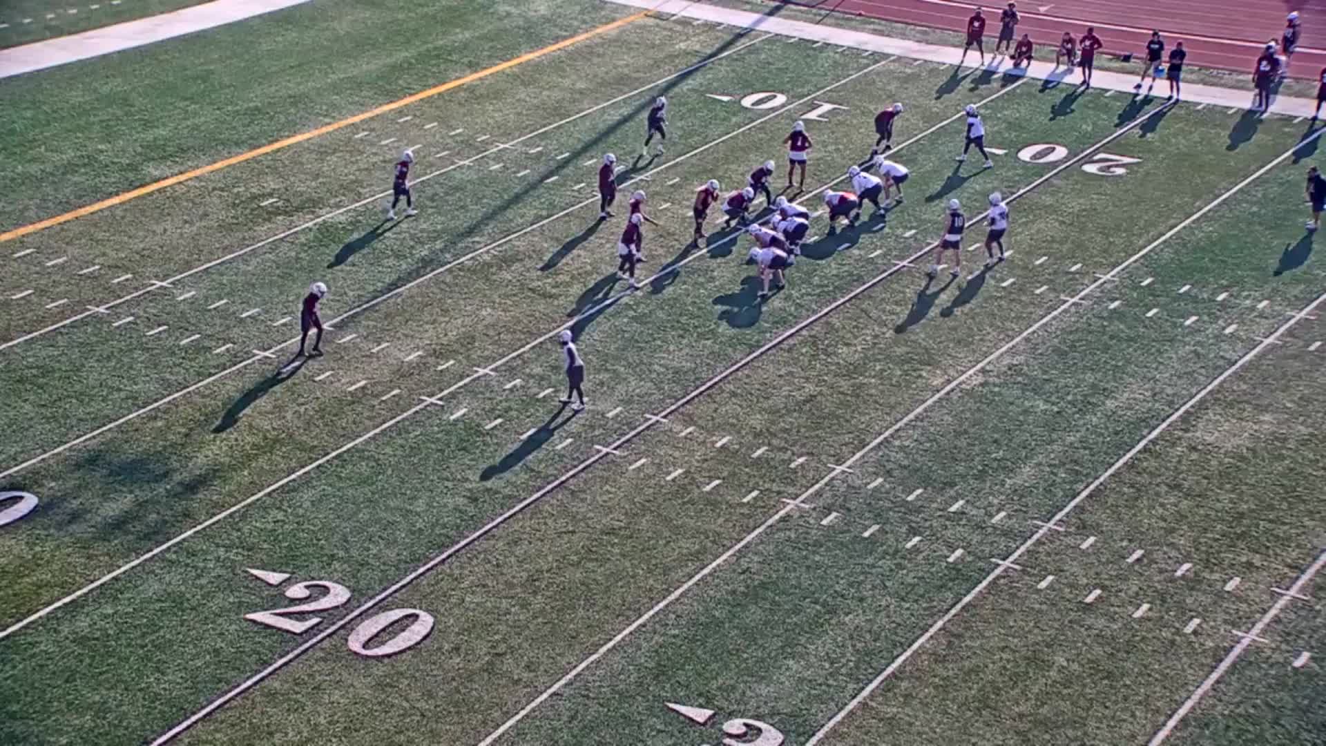 Bye Week - Liban Shongolo highlights - Hudl