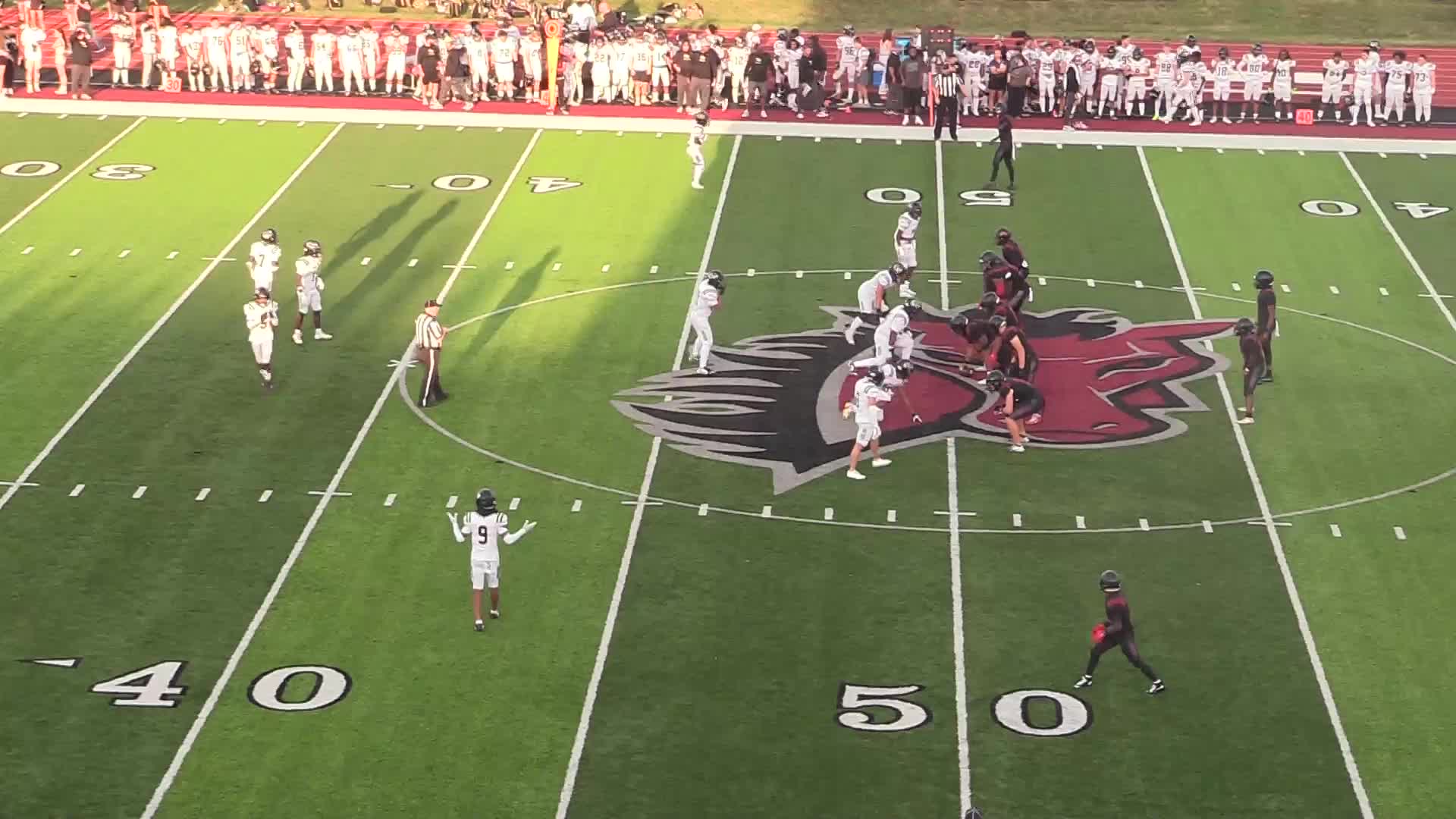 Weeks 1-3 Highlights - Brady Sibbing highlights - Hudl