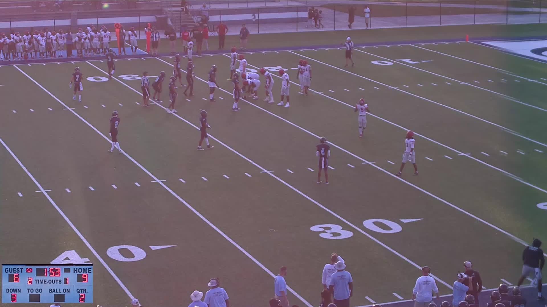 Junior Season Highlights - Keishawn Mashburn highlights - Hudl