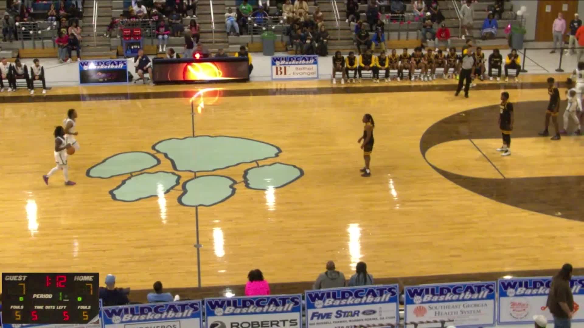 Valdosta High School - Caleb Reed highlights - Hudl